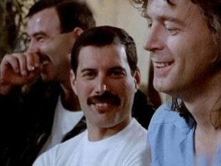 24 Rare Photos of Freddie Mercury and His Last Partner Jim Hutton