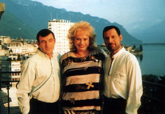 24 Rare Photos of Freddie Mercury and His Last Partner Jim Hutton