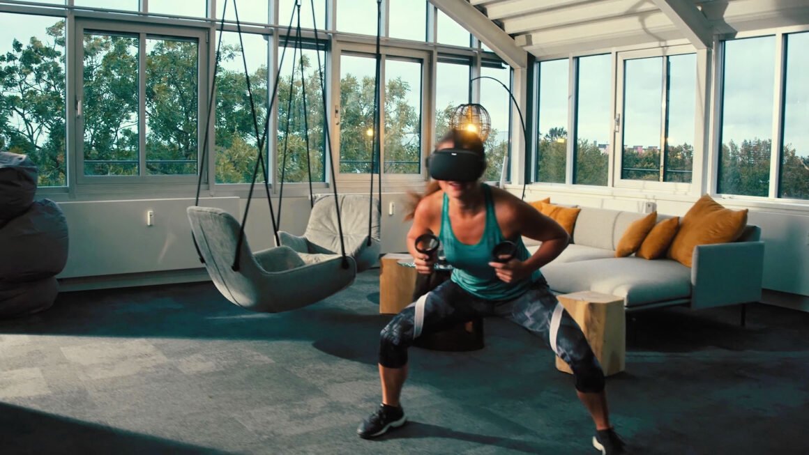 The Oculus Quest 2 Can Provide a Helluva Workout | Radass