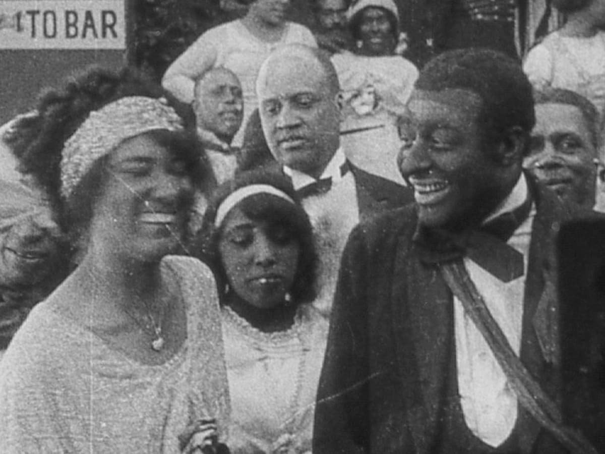 African American Cinema - History in the Making