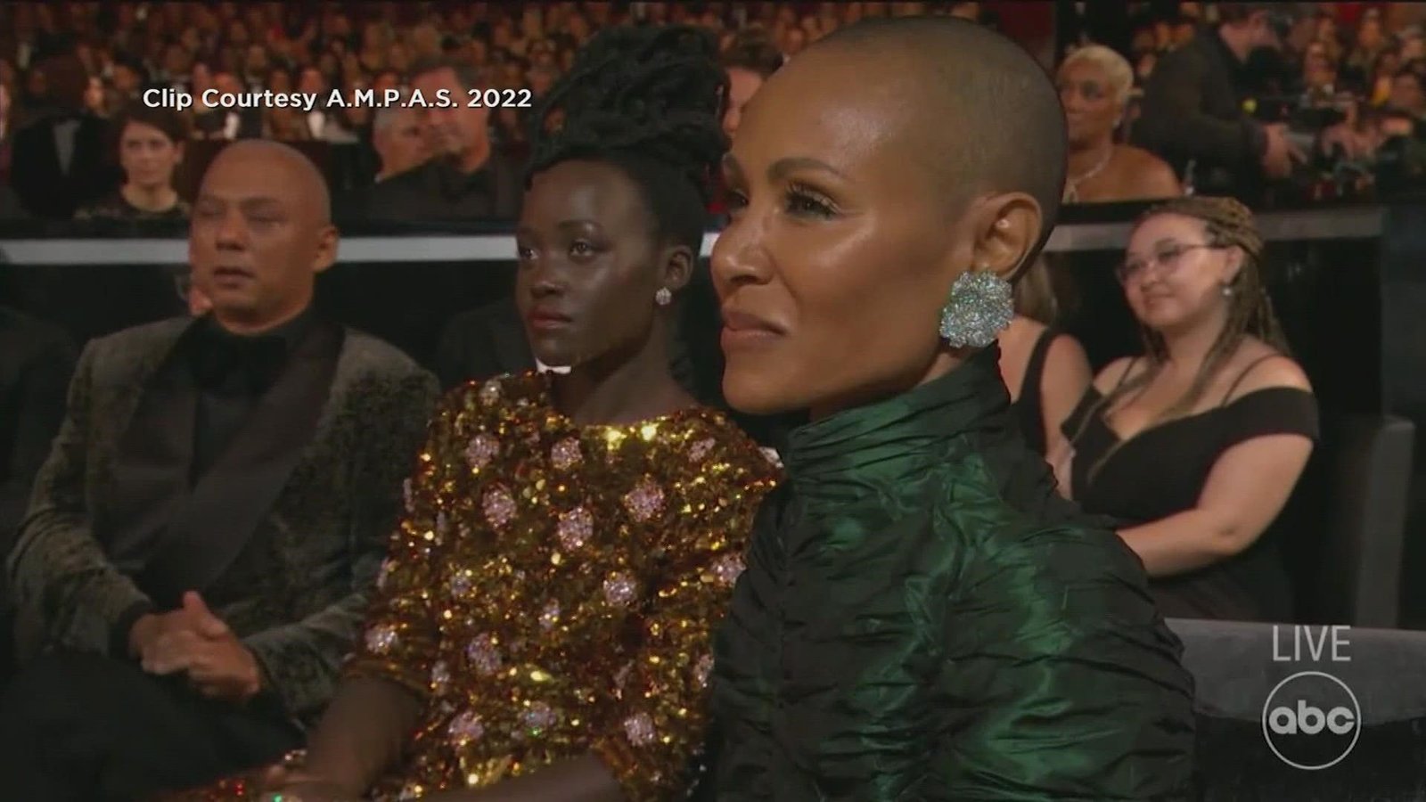 The Slap Heard 'Round the Internet