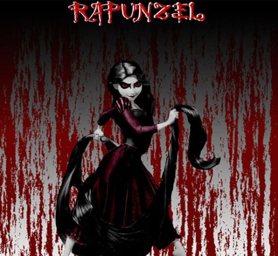 Good Cartoon Characters Turned Very, Very Evil