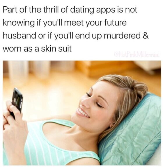 Dating Memes are To Laugh At, That's All
