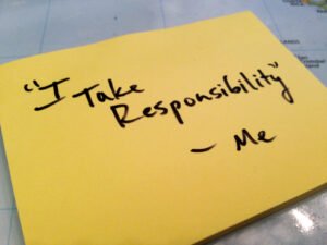 Ten Reasons Personal Accountability Matters